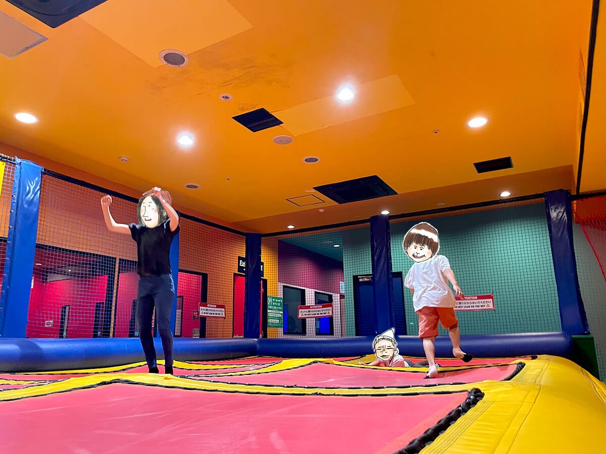 子どもと平日のスポッチャ行くの実質 遊園地かも！【@宜野湾 ラウンドワン】 | 沖縄移住ライフハック