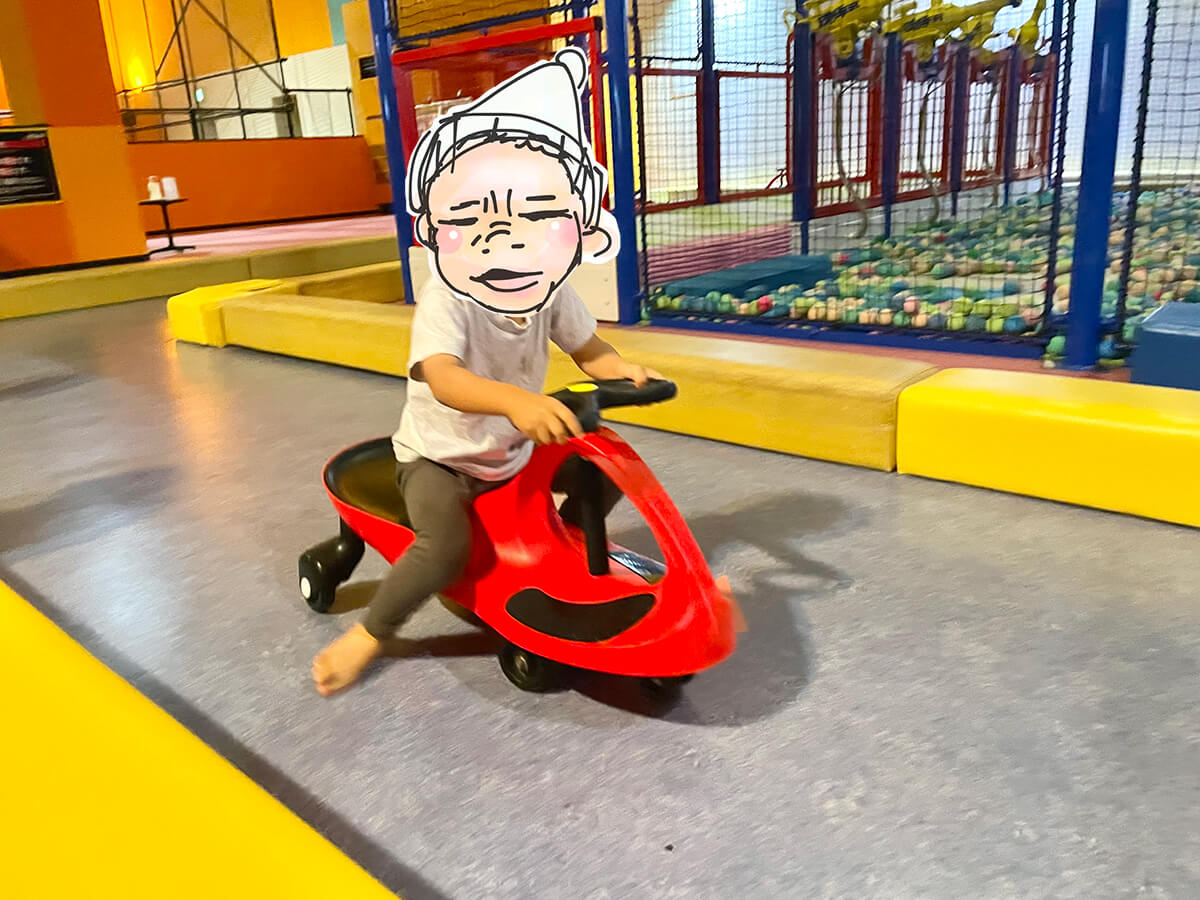 子どもと平日のスポッチャ行くの実質 遊園地かも！【@宜野湾 ラウンドワン】 | 沖縄移住ライフハック