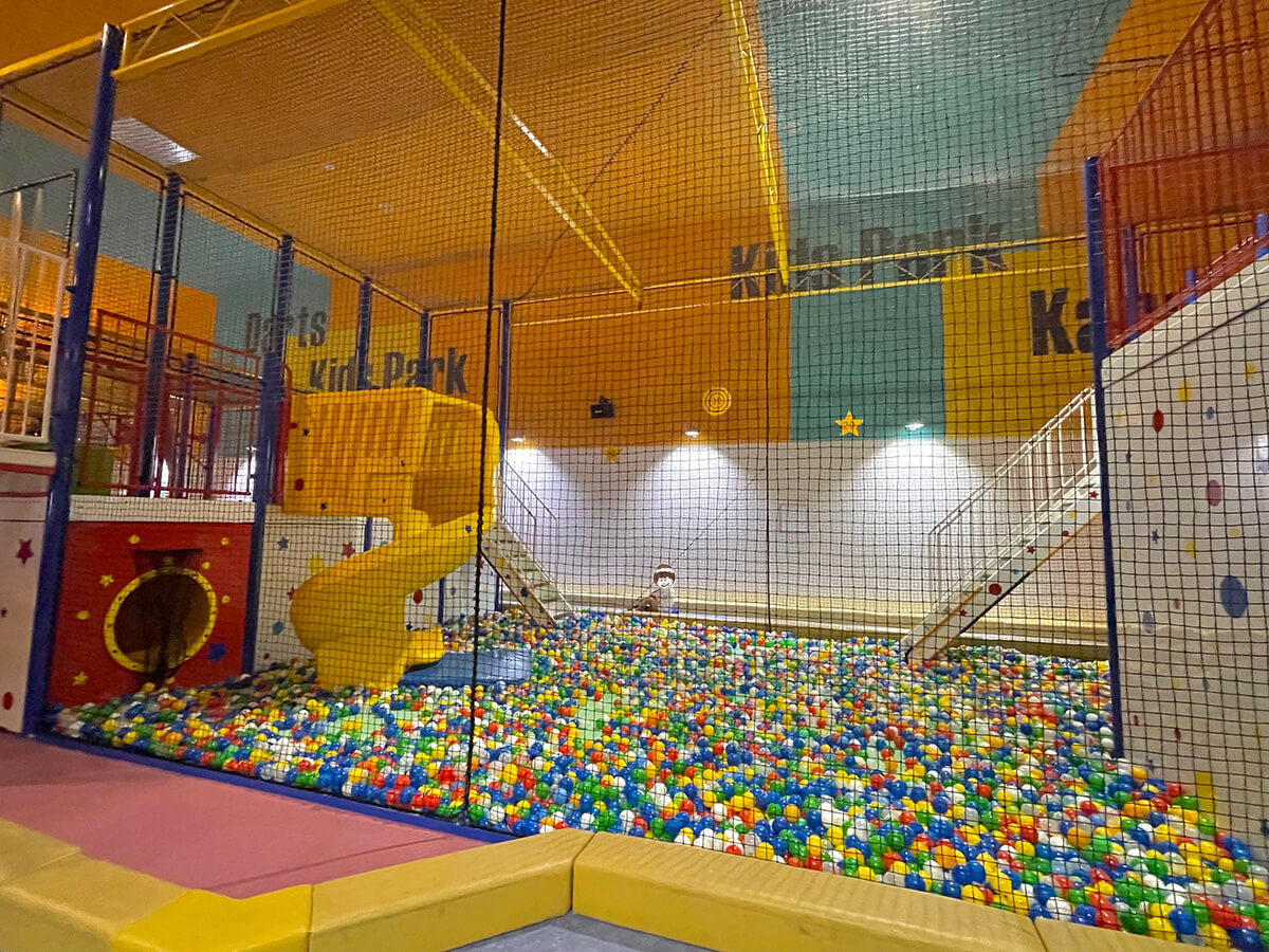 子どもと平日のスポッチャ行くの実質 遊園地かも！【@宜野湾 ラウンドワン】 | 沖縄移住ライフハック